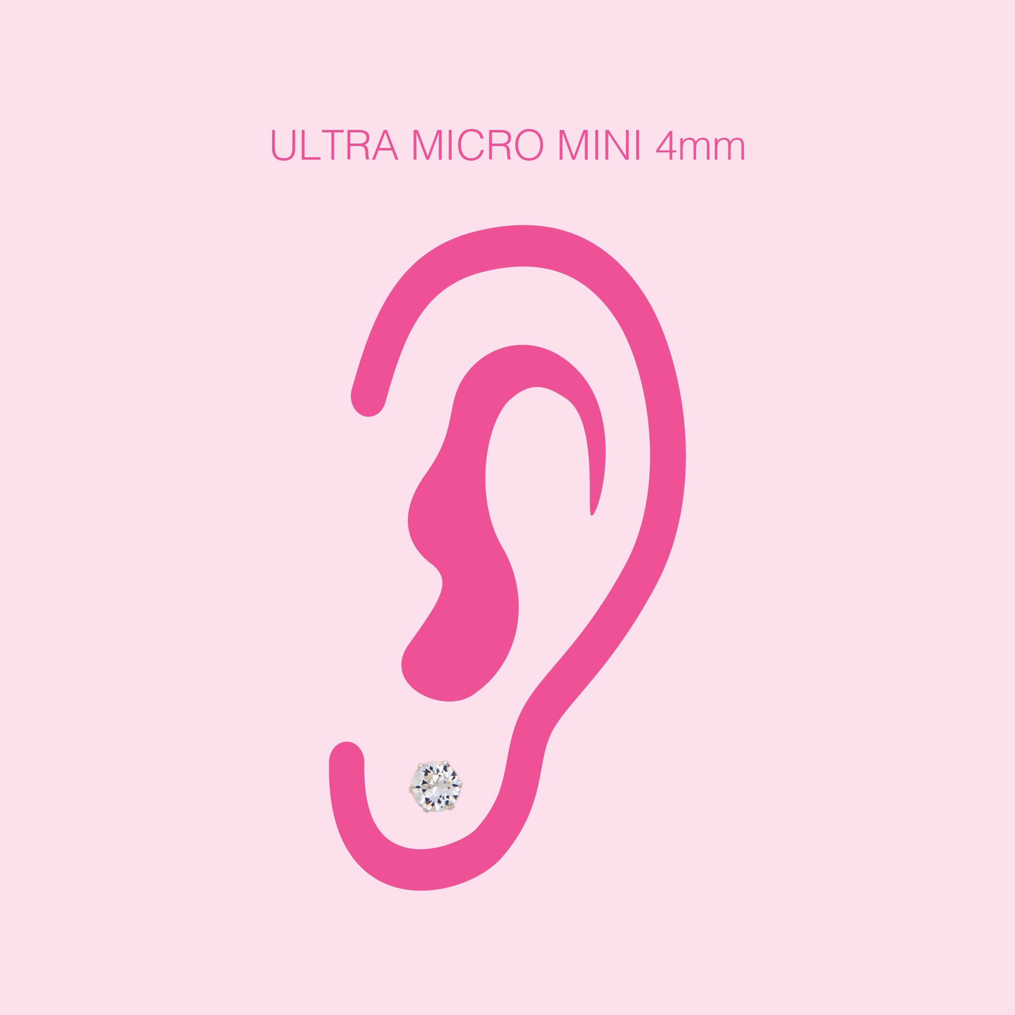 4mm Ultra Micro Mini – JoJo Loves You