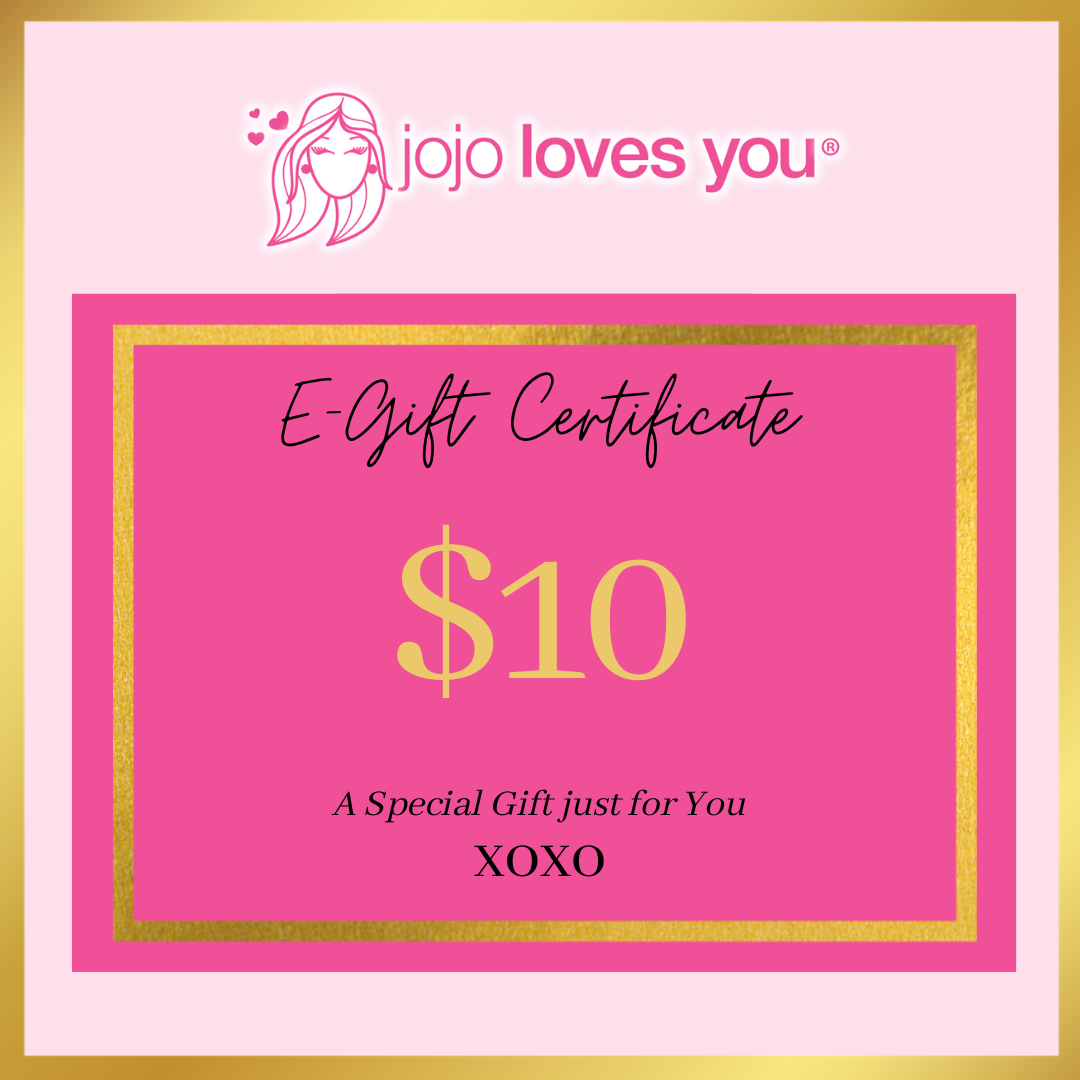 Gift Cards - jojolovesyou.com – JoJo Loves You