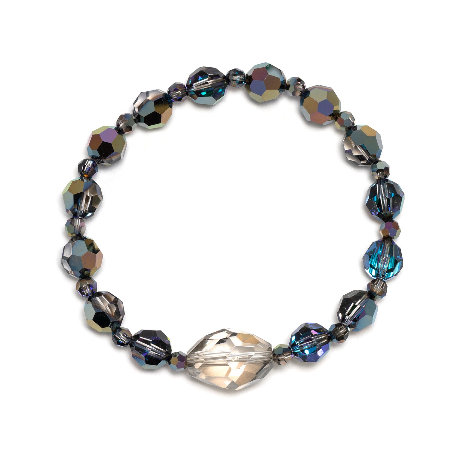 Cosmos Crystal Bracelet – JoJo Loves You