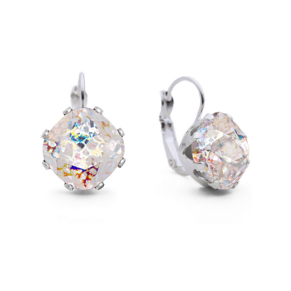 Clear Patina Leverback – JoJo Loves You