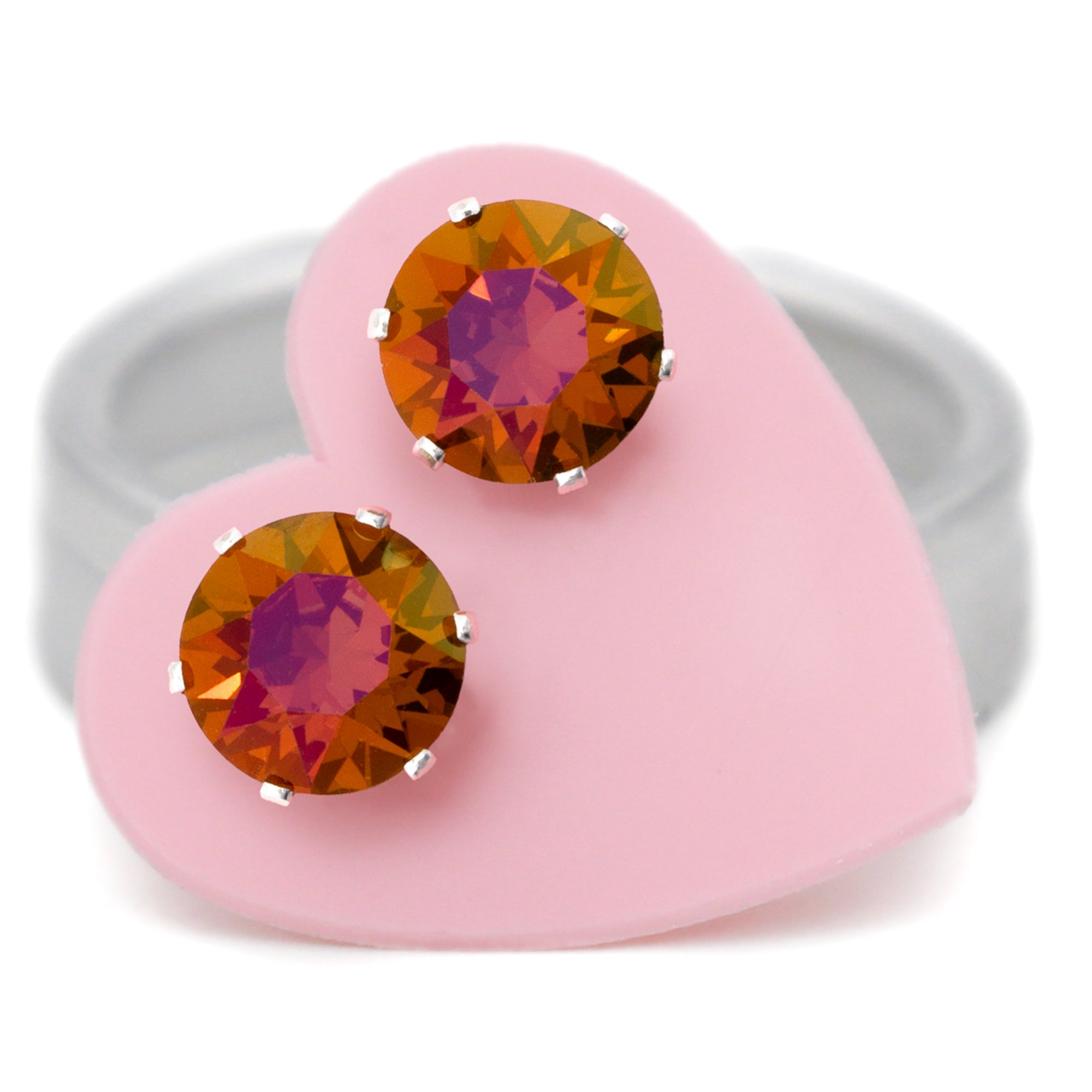 Mahogany Mini Bling – JoJo Loves You